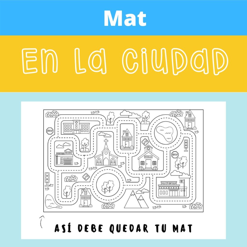 Mat en La Ciudad