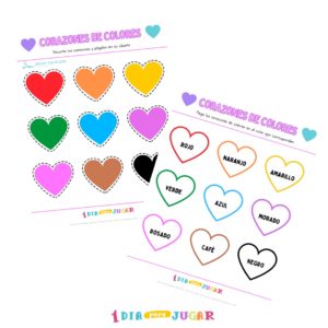 Actividades de Unicornios imprimibles