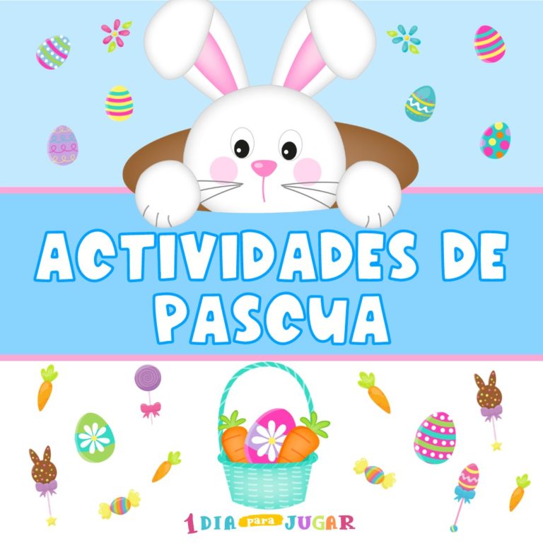 Actividades de Pascua imprimibles
