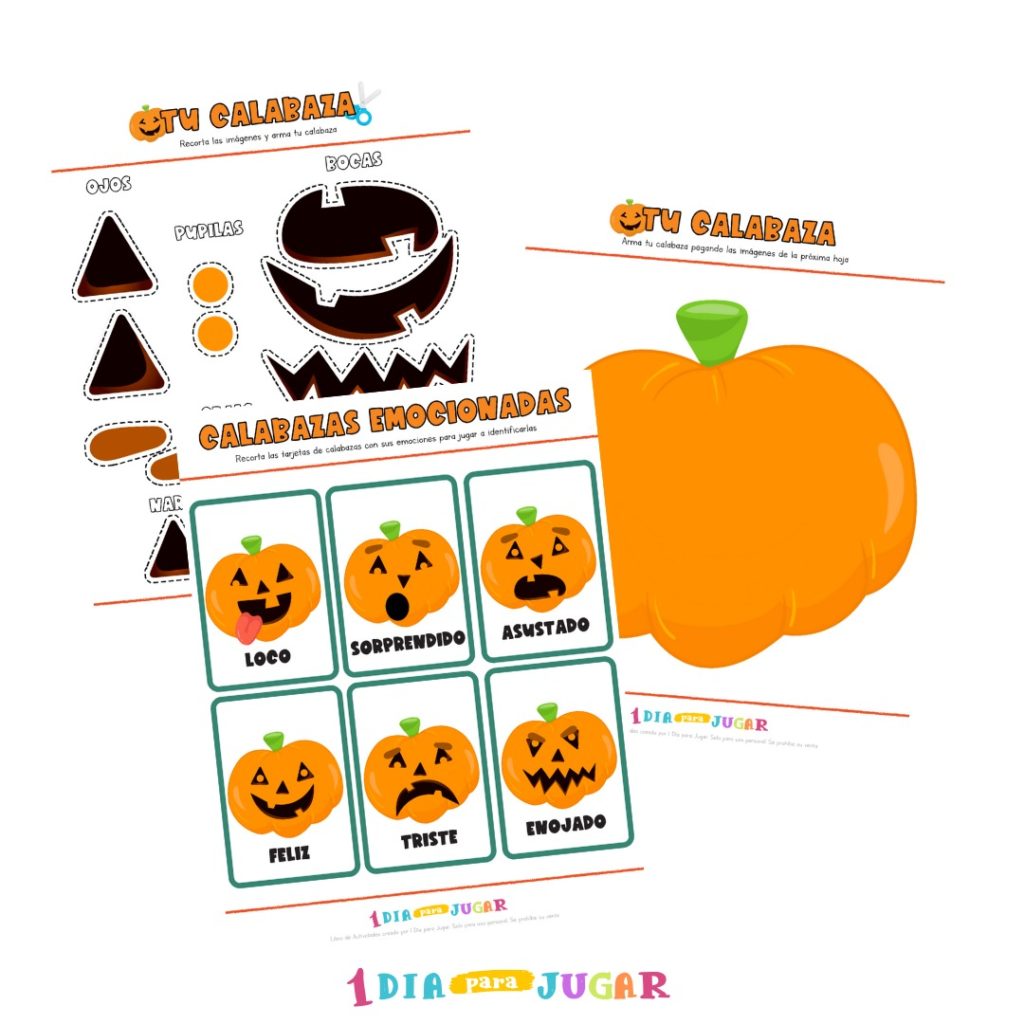 Actividades para Halloween