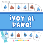 ¡Voy al Baño!