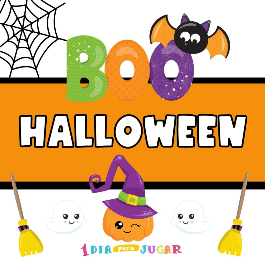 Actividades para Halloween